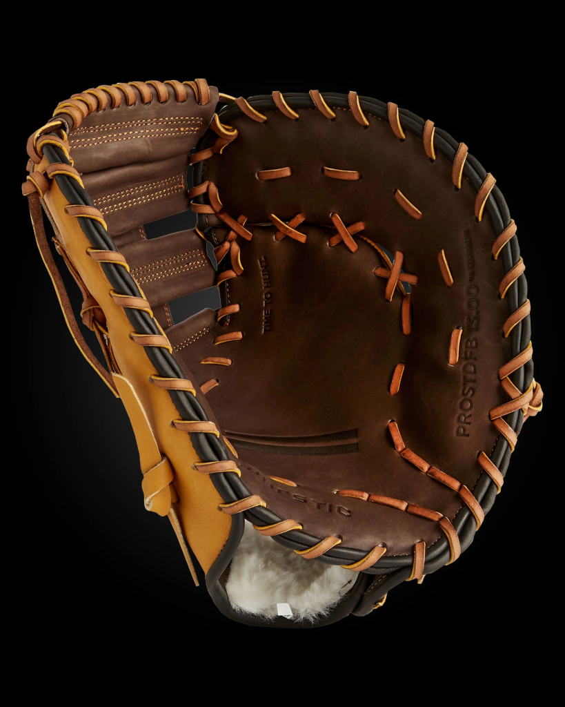 Warstic - PRO STANDARD SERIES FIRST BASE MITT- BIGHORN STYLE - Dugout ...