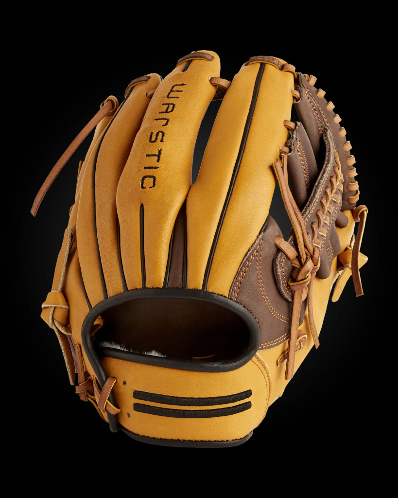 Warstic - PRO STANDARD SERIES INFIELD GLOVE - BIGHORN STYLE - Dugout ...