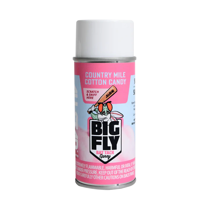 Allstar - Big Fly Bat Tack Spray - Dugout Mafia Sports